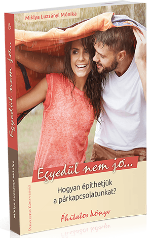 Riport az Egyedül nem jó könyvünkről - Parakletos Könyvesház